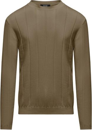 Bomboogie Homme, Pulls, Brun, Taille: L SweaT-shirts