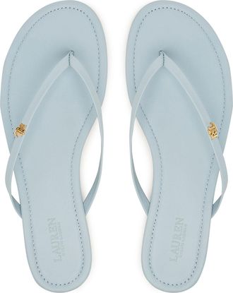 Lauren Ralph Lauren Zehentrenner LAUREN RALPH LAUREN 802953931012 Hellblau