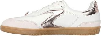 Skechers Femme Hotshot Chaussures, Or Rose Blanc, 38 EU