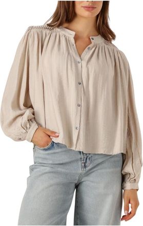 Ruby Tuesday Damen, Blusen & Hemden, Beige, XSGr&ouml;&szlig;e