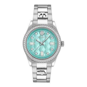 Philipp Plein Queen Uhr - - Accessories - Damen - Grau - ONE SIZE