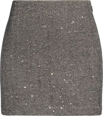 Twin-Set HOSEN & R&Ouml;CKE - Minir&ouml;cke auf YOOX.COM