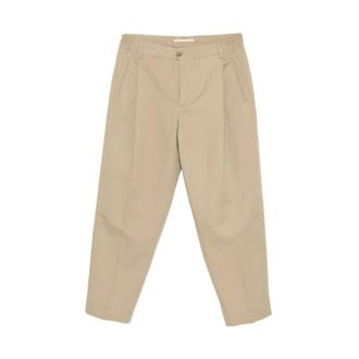 BRIGLIA 1949 Manhattan Hose - - Trousers - Herren - Beige - L