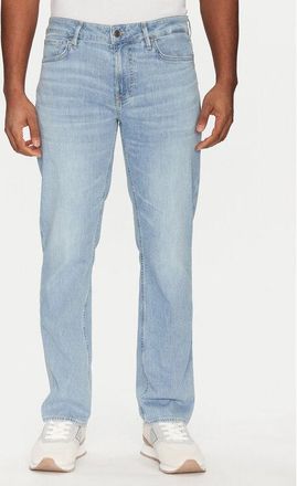 Guess Jeans M5GAN2 D5MZ3 Blau Slim Fit