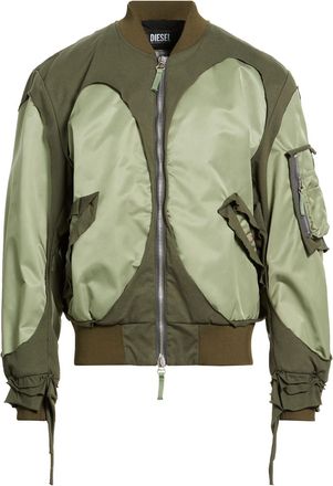 Diesel JACKEN & M&Auml;NTEL - Jacken und Anoraks auf YOOX.COM