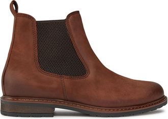 Tamaris Klassische Stiefeletten Tamaris 1-25056-41 Braun