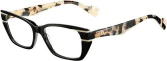 Etnia Barcelona Femme, Accessoires, Noir, Taille: 52 MM Lunettes Mixura No.4