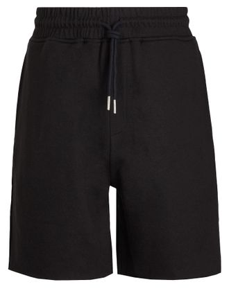 8 by YOOX ORGANIC COTTON PULL-ON SHORTS
