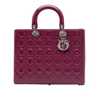 Dior Pre-owned Lady Dior - - Pre-owned - Damen - Lila - ONE SIZE