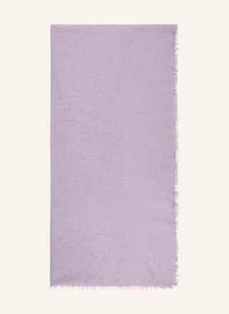 Mouleta Cashmere-Schal lila