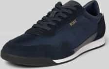 HUGO BOSS Sneaker mit Label-Details Modell Titanium