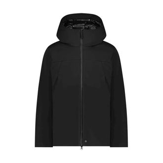 Elvine Phil Wasserdichte Winterjacke - - Jackets - Herren - Schwarzk - 2XL