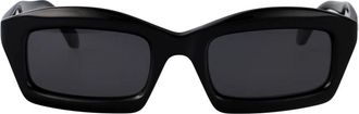 Alaia Aa0089S 001 Sonnenbrille - - Accessories - Damen - Schwarzk - 53 MM