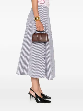 Jacquemus Le Bambino Top Handle Bag - Brown