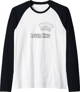Love K&ouml;nig der Liebenden Raglan