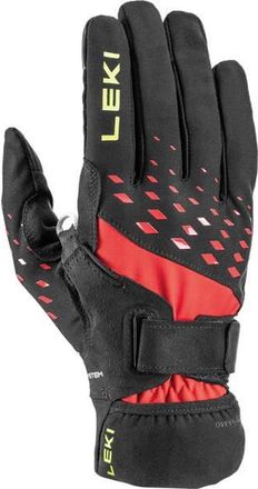 Leki Herren Handschuhe HS Ultra Trail Storm Shark
