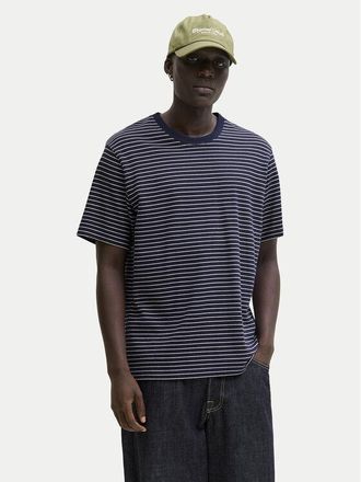 Jack & Jones Jack & Jones T-Shirt Dover 12288015 Dunkelblau Relaxed Fit