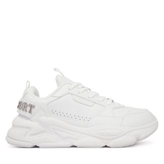 Plein Sport Sneakers Plein Sport FAES USC0855 SLE004N Wei&szlig;