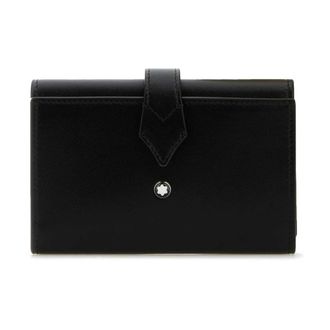 Montblanc Leder-Geldb&ouml;rse - - Accessories - Herren - Schwarzk - ONE SIZE