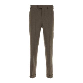 Pantaloni Torino Master Fit Hose - - Trousers - Herren - Braun - 2XL