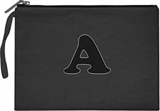 Bonateks Trfcb101462, Pochette pour Femme, Noir