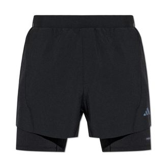 adidas Homme, Sport, Noir, Taille: XL Short D4T Training 2en1