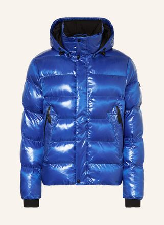 Wellensteyn Wellensteyn Steppjacke Netword Mit Dupont Sorona-Isolierung blau