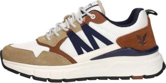 Lyle & Scott Homme, Chaussures, Multicolore, Taille: 42 EU Lennox Baskets