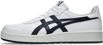 Asics Herren Japan S Sneaker, White Steeple Grey, 37.5 EU