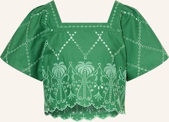 Rails Blusenshirt Laine gruen