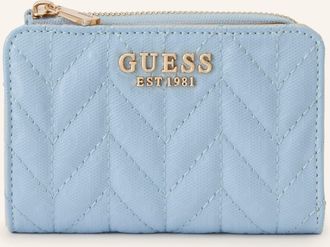Guess Geldb&ouml;rse Stacey blau