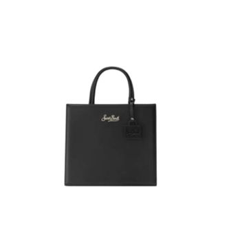 MC2 Saint Barth Femme, Sacs, Noir, Taille: ONE Size Shop Bag Midi