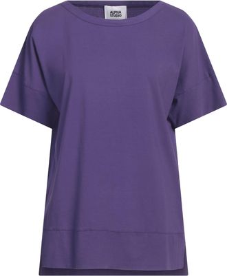 Alpha Studio TOPS - T-shirts auf YOOX.COM