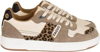 Faguo Baskets Faguo CEIBA Beige Femme Beige