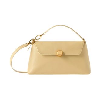 Furla Sfera Soft Mini Crossbody - Femme - Sacs - Jaune - Taille: ONE Size