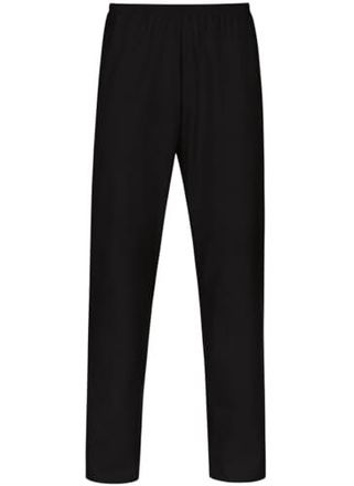Trigema 537092 Bas de Pyjama, Noir (008), M Femme