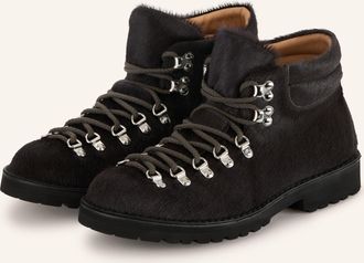 Nn.07 Nn.07 Schn&uuml;rboots m127 schwarz