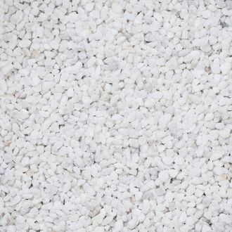 Matches 21 Deko-Granulat weiß als farbige Streudeko - 10 kg grober Deko-Sand Ø 2-3 mm für Gläser, Vasen