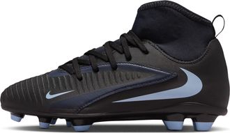 Nike Nike JR Phantom 6 HIGH Club FG/MG Sneaker, Mehrfarbig, 33 EU