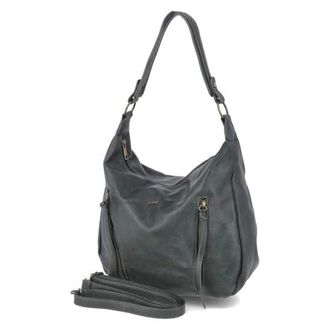 Rieker Sac &agrave; bandouli&egrave;re pour femme Vert H1016, vert