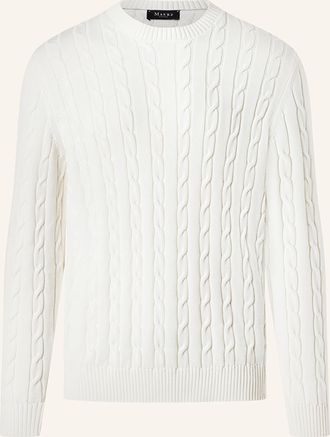 Maerz Maerz Muenchen Pullover weiss