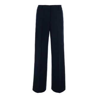 Pantaloni Torino Damen, Hosen, Blau, MGr&ouml;&szlig;e