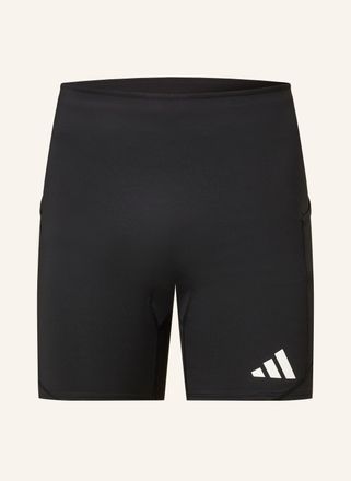 adidas Laufshorts Adizero S Tgt schwarz