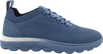Geox Homme, Chaussures, Bleu, Taille: 39 EU Baskets