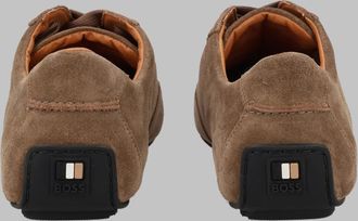 HUGO BOSS Noel Sneaker - Brown