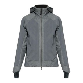 Sease Trace Jacket 2.0 - - Sport - Herren - Grau - M
