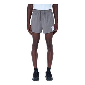 SATISFY Space-O 5 Shorts - - Sport - Herren - Grau - M