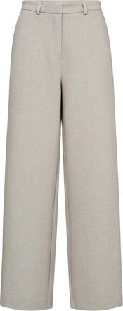 Co'Couture Femme, Pantalons, Beige, Taille: 38 FR MavaCC LL Pant