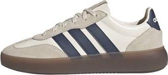 adidas Homme BARREDA Decode Shoes, Off White/Shadow Navy/GUM5, 45 1/3 EU