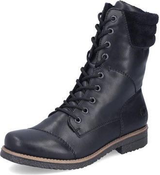 Rieker Damen Klassische Stiefeletten 73570, Frauen Stiefeletten,uebergangsstiefel,Boots,Stiefel,Bootee,Booties,halbstiefel,schwarz (00),39 EU / 6 UK
